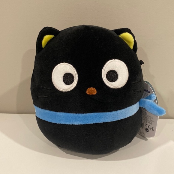 Squishmallows | Toys | Squishmallow Sanrio Chococat Hello Kitty And ...